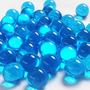 MoonMarble.com - Transparent Marbles, all sizes