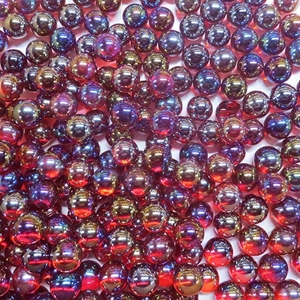 MoonMarble.com - Transparent Marbles, all sizes