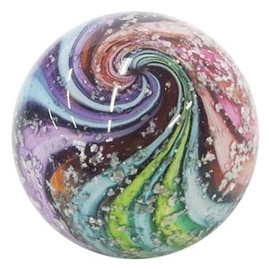 Handmade Glass Art Marbles